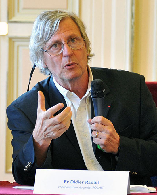 Microbiote et pathologies humaines - Secteur santé - Facultés de ...